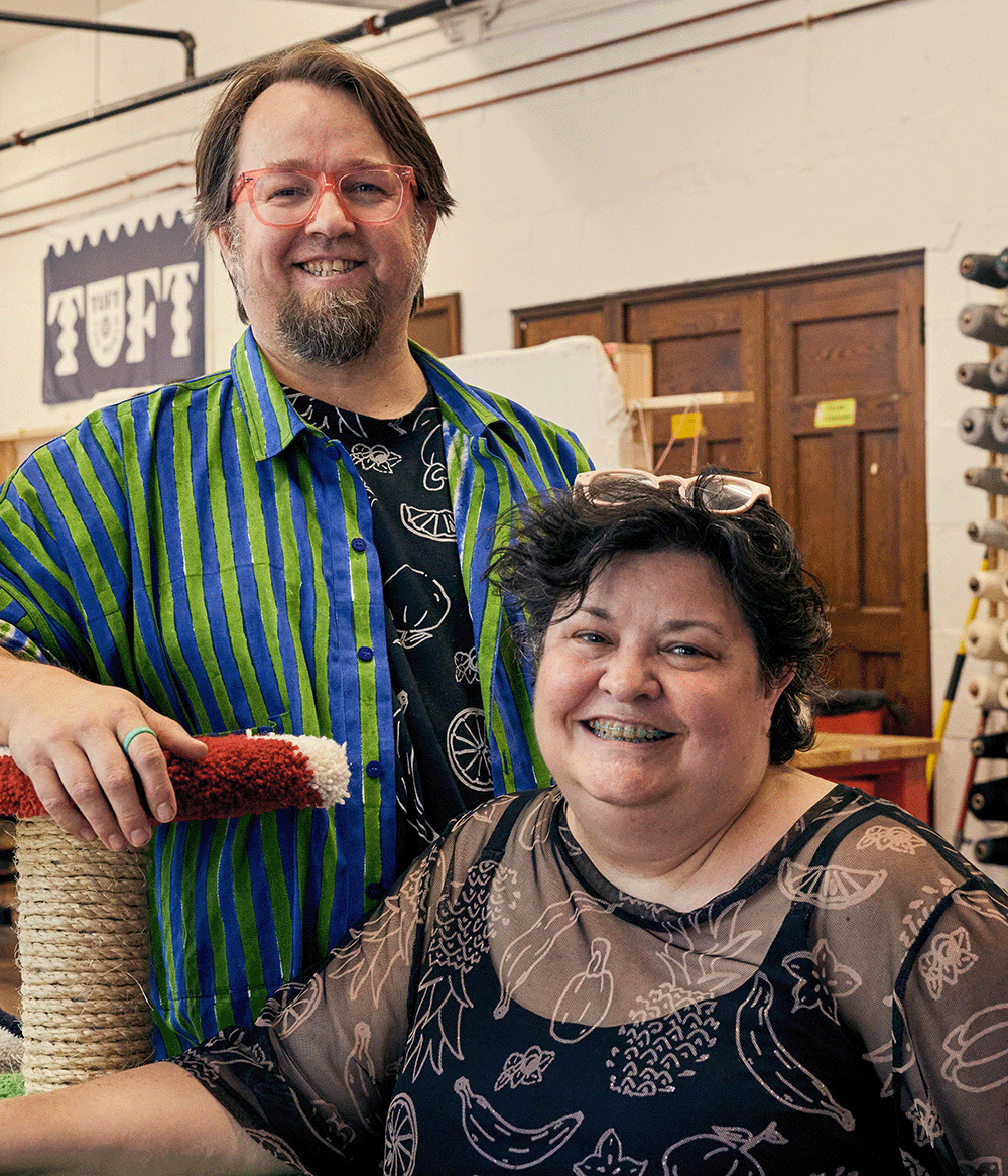 Tuft the world book - Tuft the World