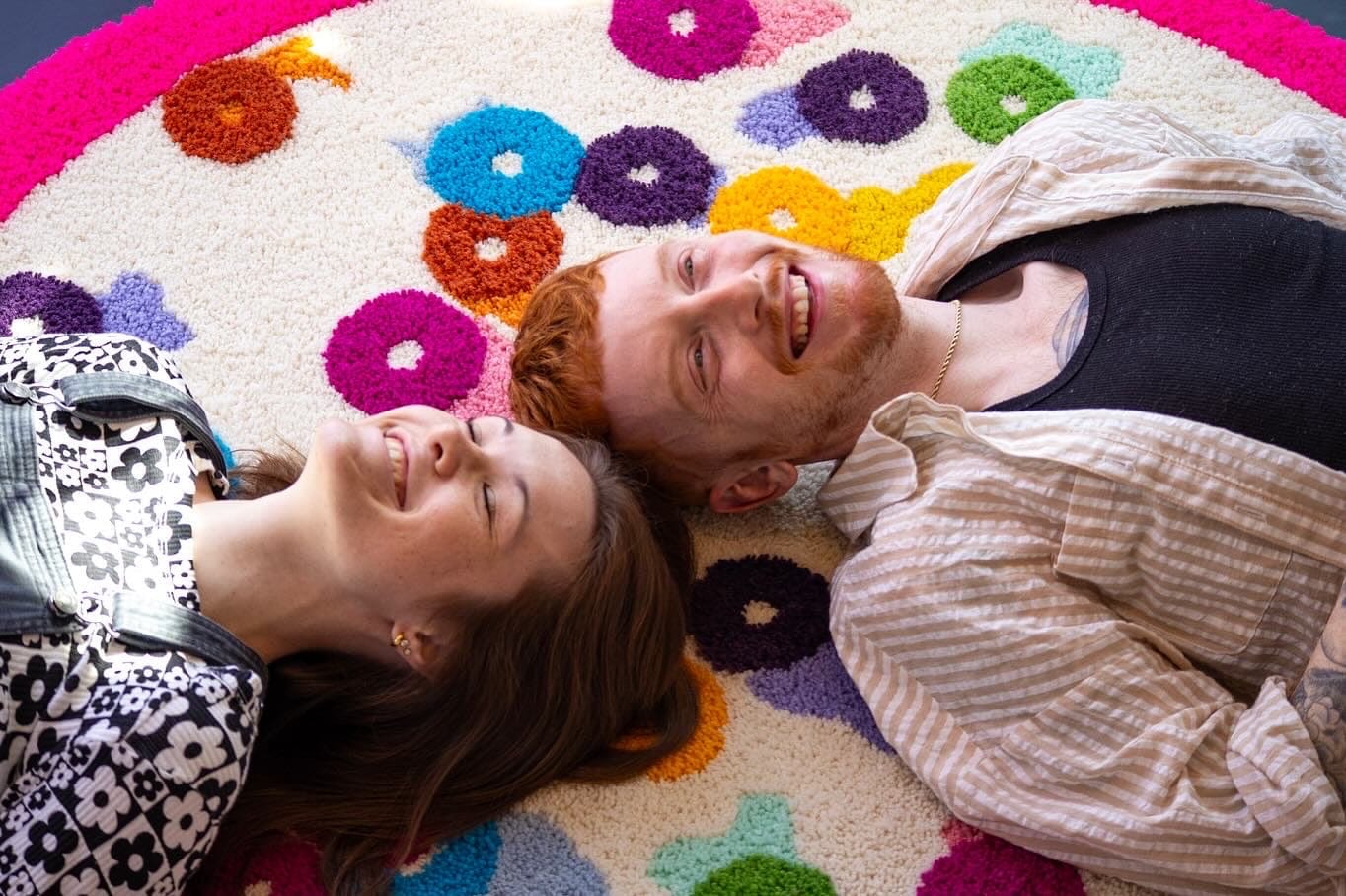 Rug Tufting Machines and Supplies | Tuft the World