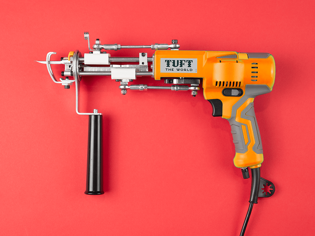Rug Tufting Machines and Supplies | Tuft the World