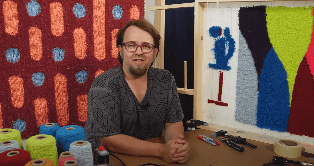 Rug Tufting Machines and Supplies | Tuft the World