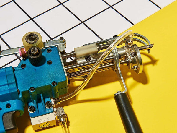 AK-III Industrial Tufting Machine - Tuft the World