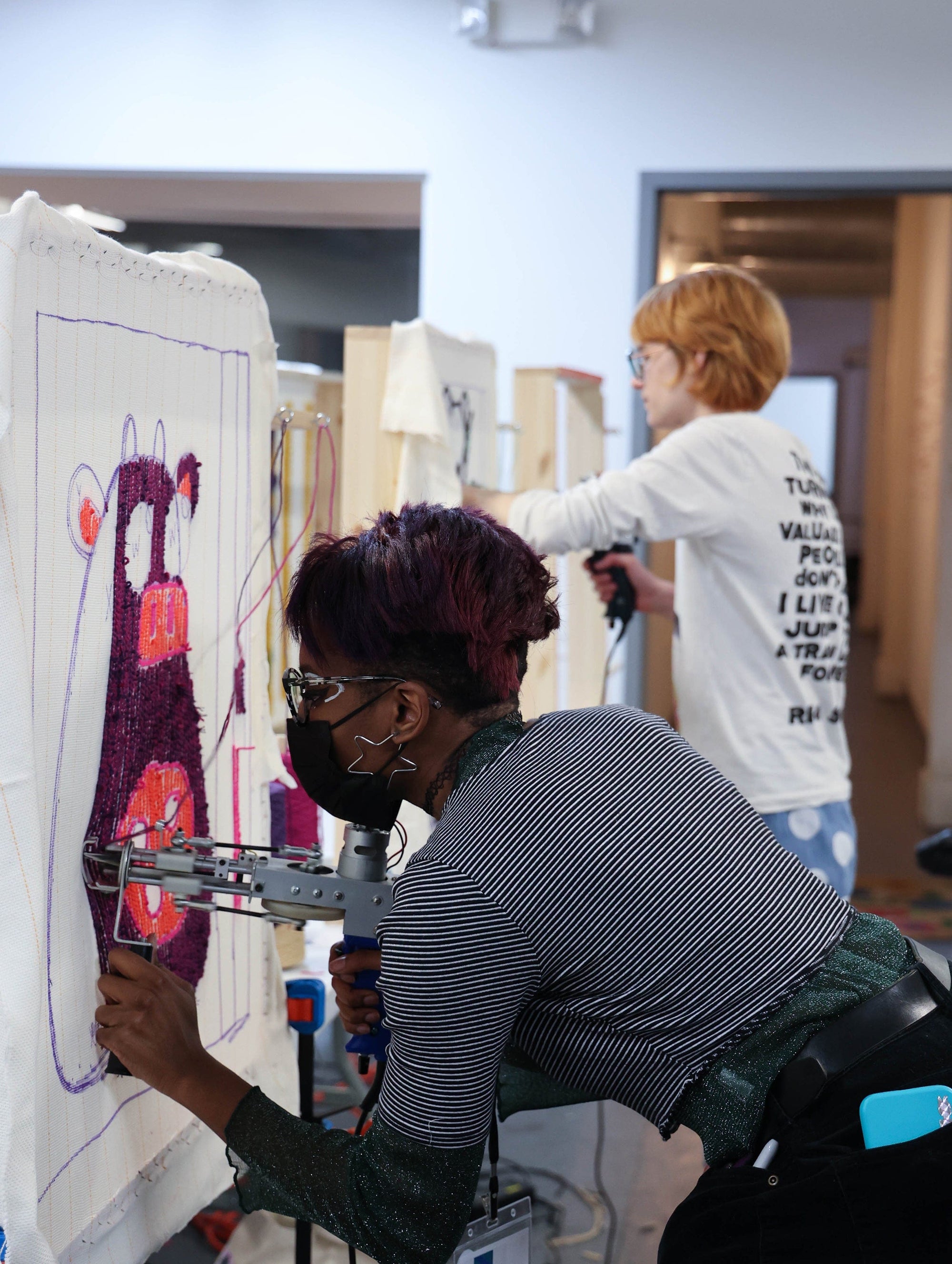 TuftCon - Tuft the World