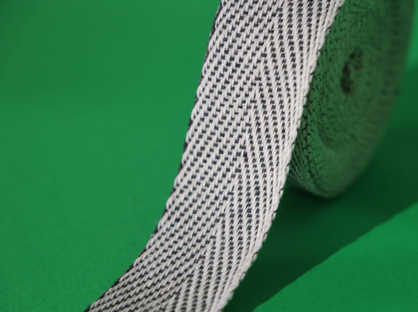 Light Twill Tape - Tuft the World