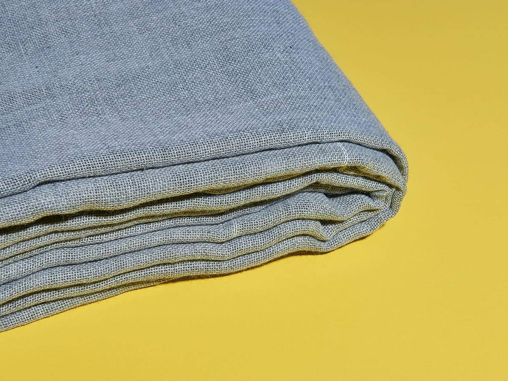 Primary Tufting Cloth in Gray - Tuft the World