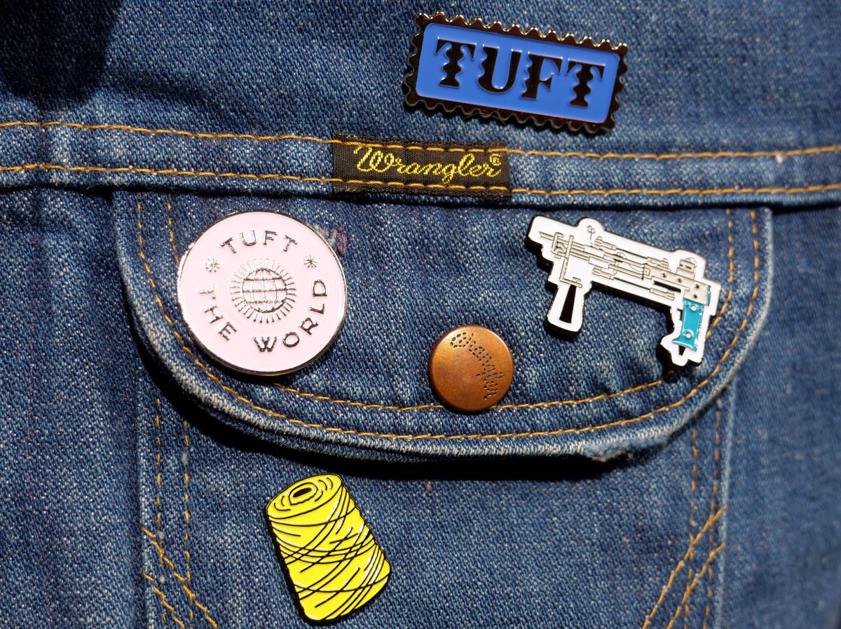 Merchandise Collection | Tuft the World