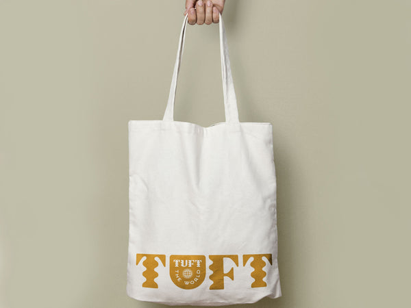 Tuft Tote | Tuft the World