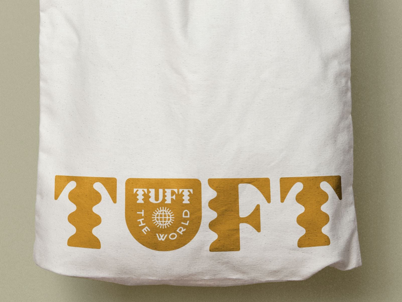 Merchandise Collection | Tuft the World